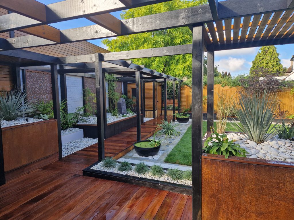 Taylored Gardens - Contemporary Landscapes Reimagined